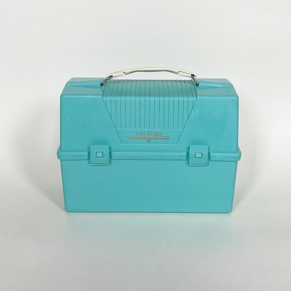Vintage Lunch Box - Etsy