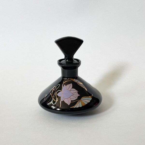 Triangular Glass Bottles - Etsy