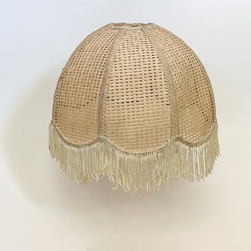 Fringe Lampshade - Etsy