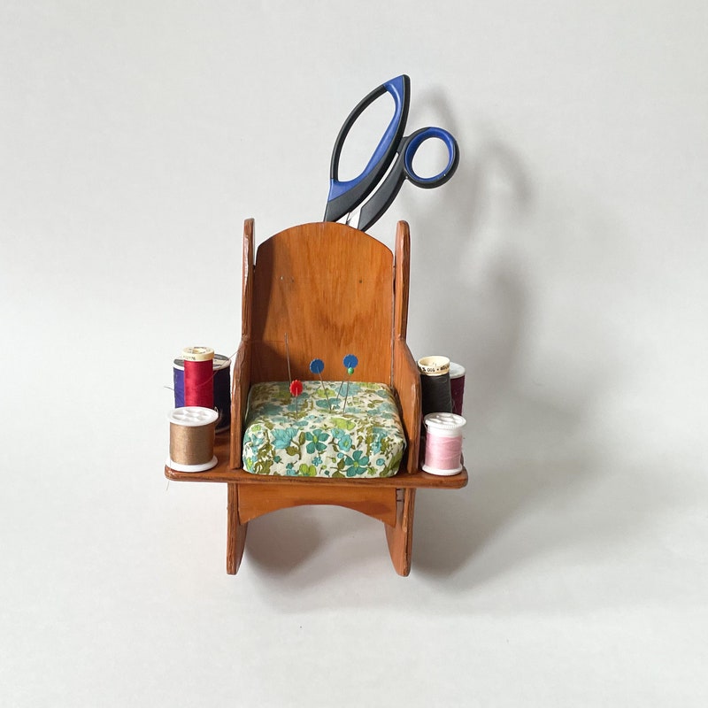 Novelty Pincushion - Etsy