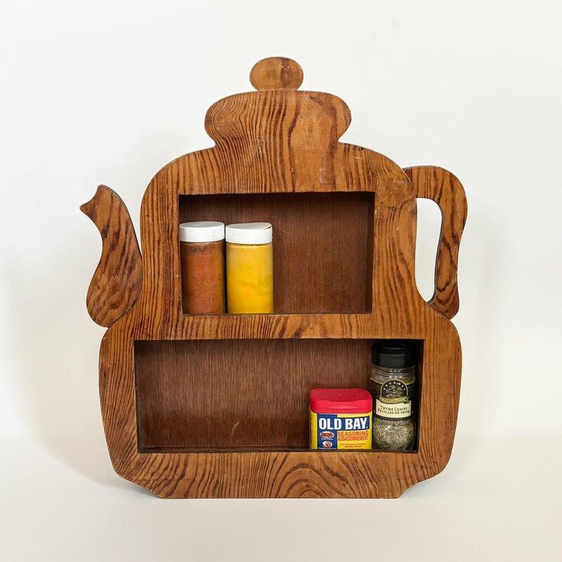 Teapot Rack - Etsy