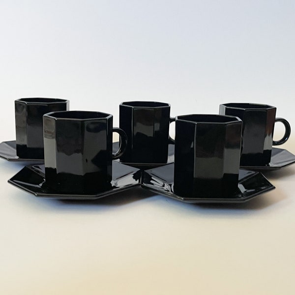 Modern Espresso Cups - Etsy