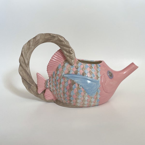 Ceramic Watering Can - Etsy