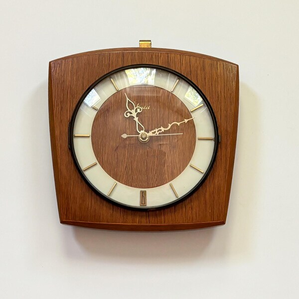 Mcm Clock - Etsy