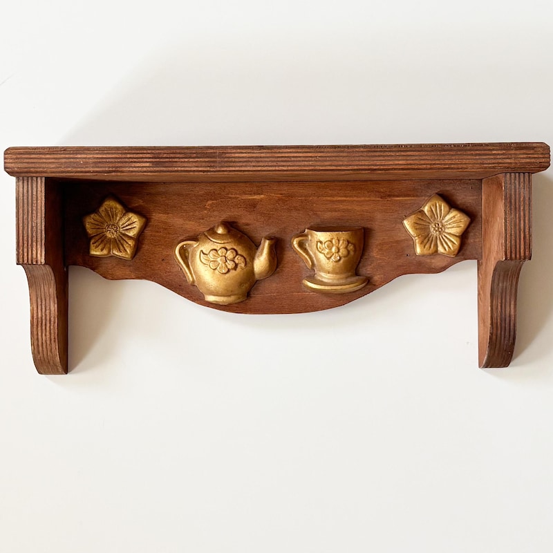 Trinket Shelf - Etsy