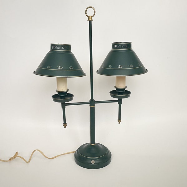 Double Arm Lamp - Etsy