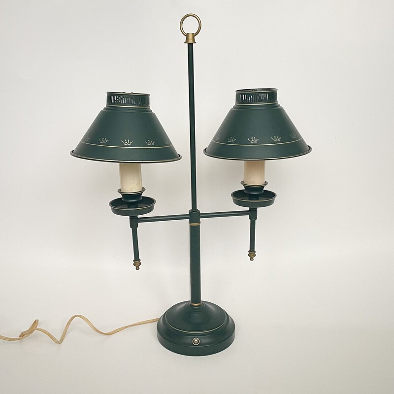 Double Arm Lamp - Etsy