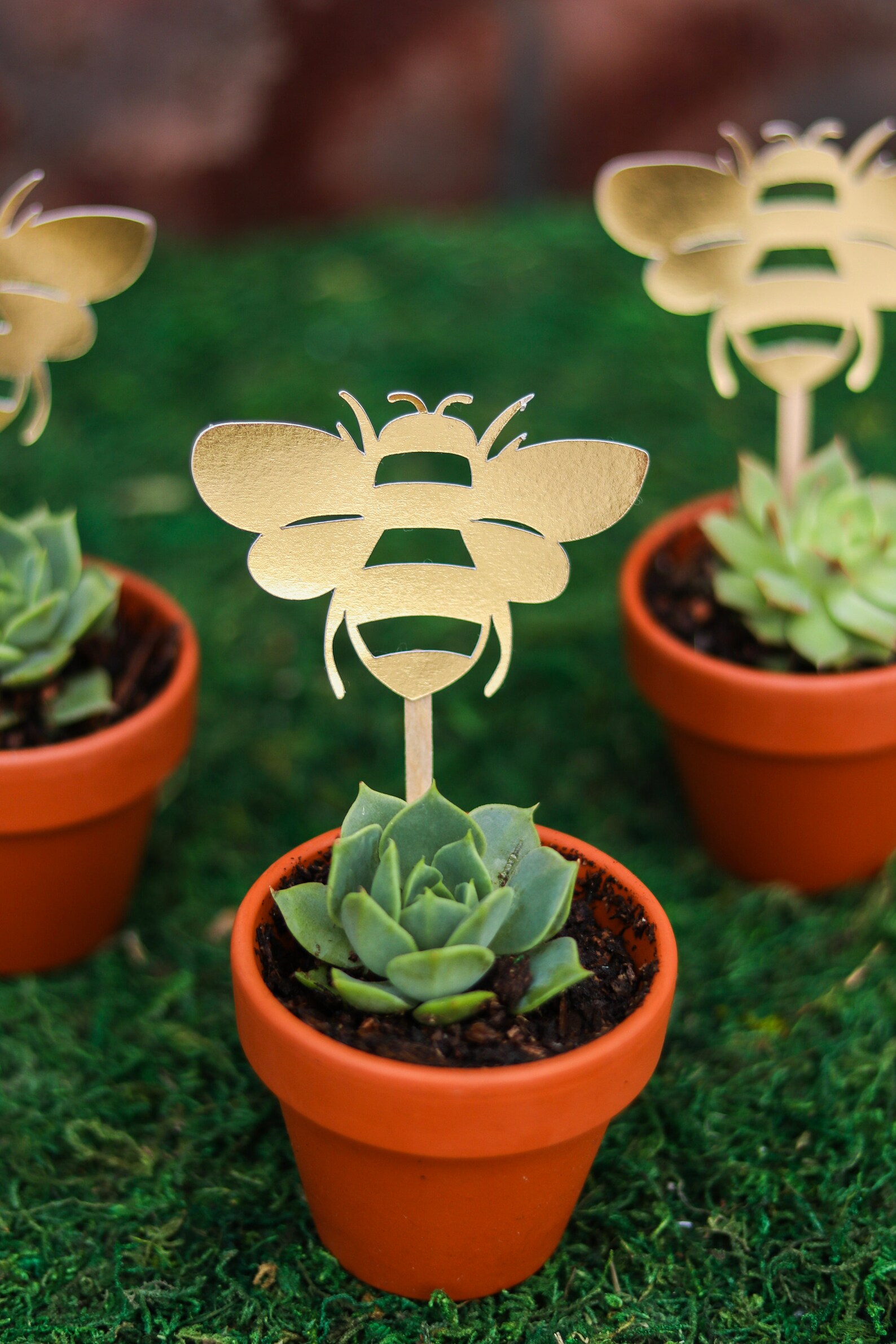 Bumblebee Toppers. Bee Toppers, Bee Party Decor, Bee Themed Party - Etsy