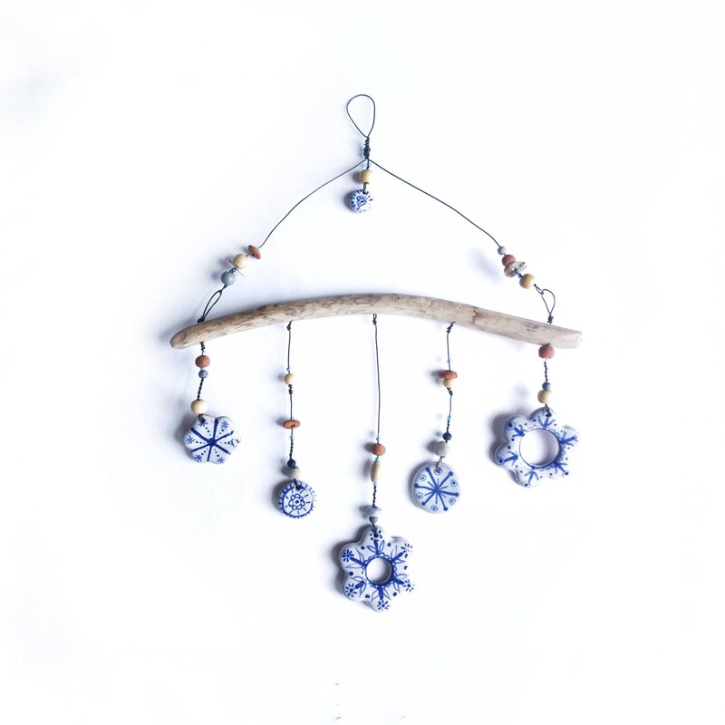 Ceramic Wall Hanging - Etsy