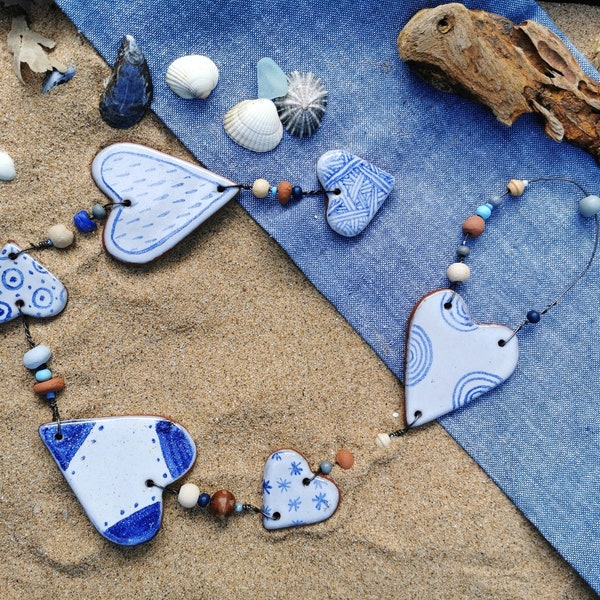 Beach Pottery - Etsy