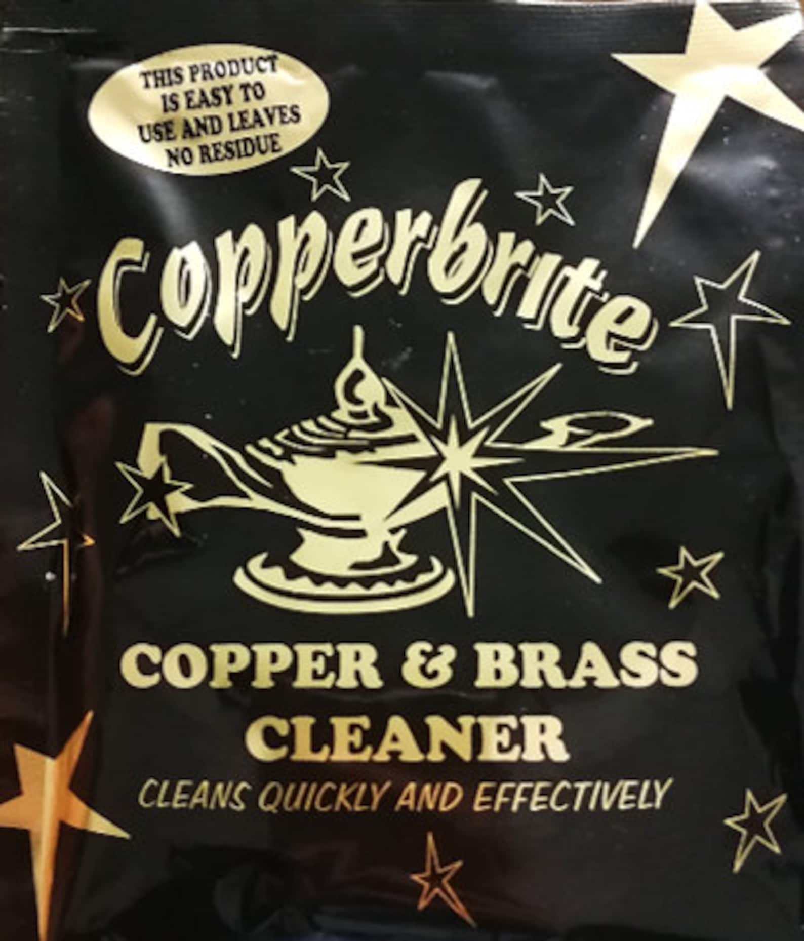 Copperbrite Brass and Copper Cleaner | Etsy