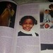 Whitney Houston Funeral Celebration of Life Program newark, New Jersey ...
