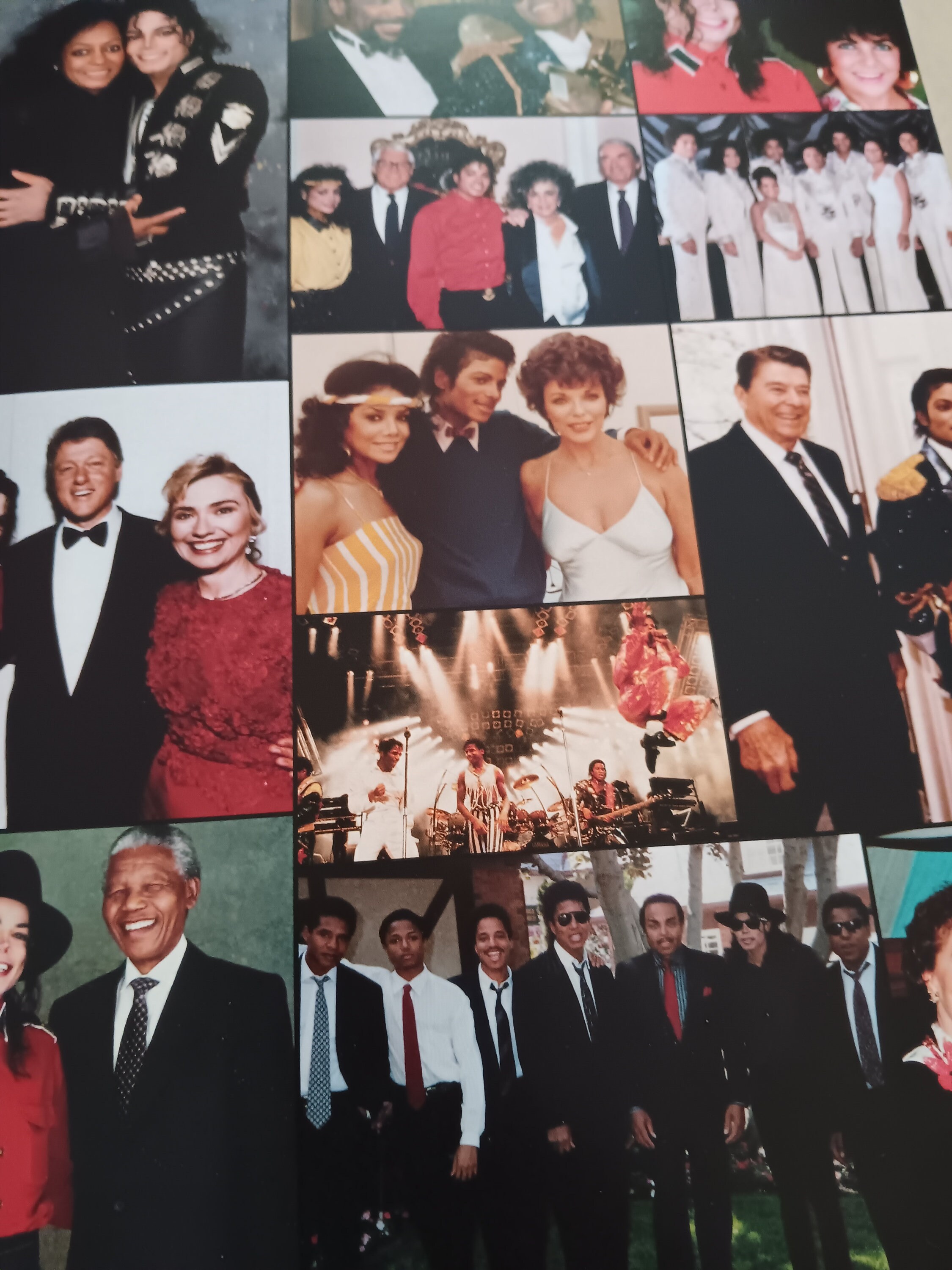 Michael Jackson Obituary Funeral Celebration of Life Program Booklet - Etsy