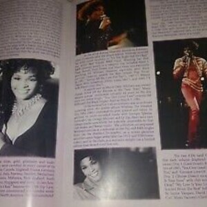 Whitney Houston Funeral Celebration of Life Program newark, New Jersey ...