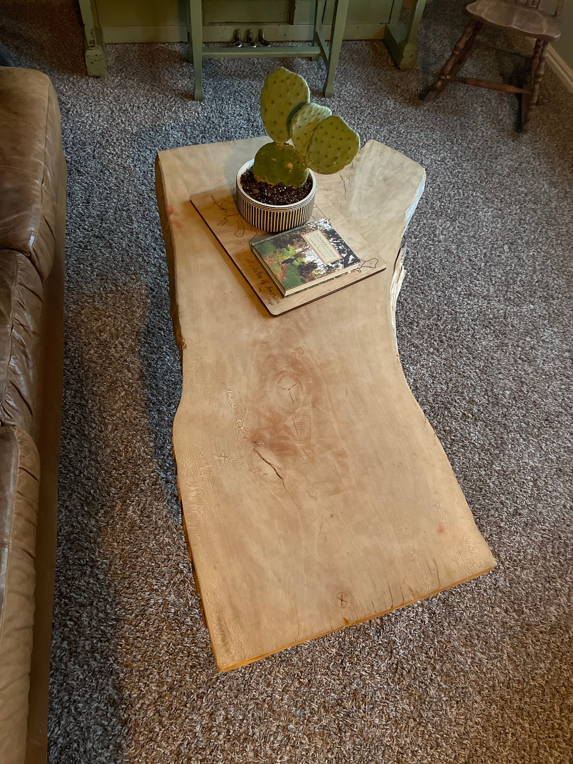 Slab Table - Etsy