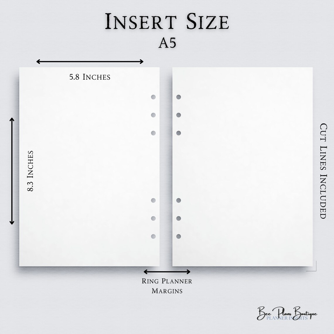 A5 Bill Tracker Printable Bill Tracker Printable Budget - Etsy