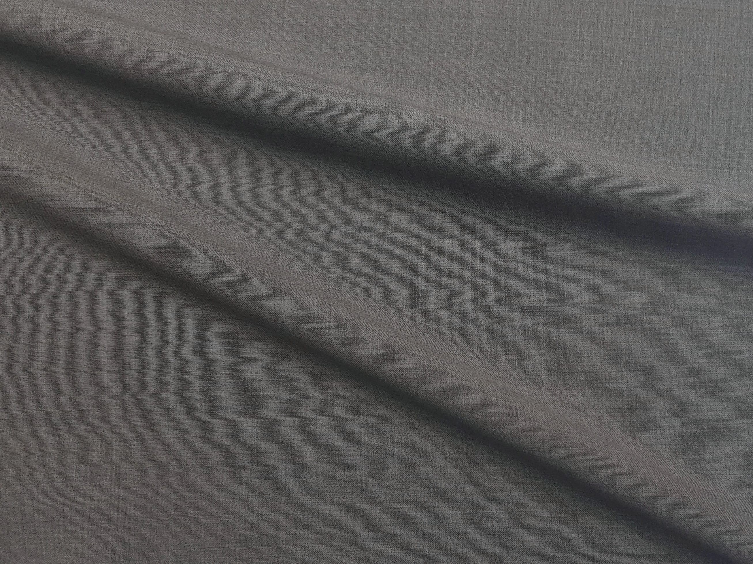 Merino Wool Gray Suit and Pants Fabric . Pure Merino Wool - Etsy