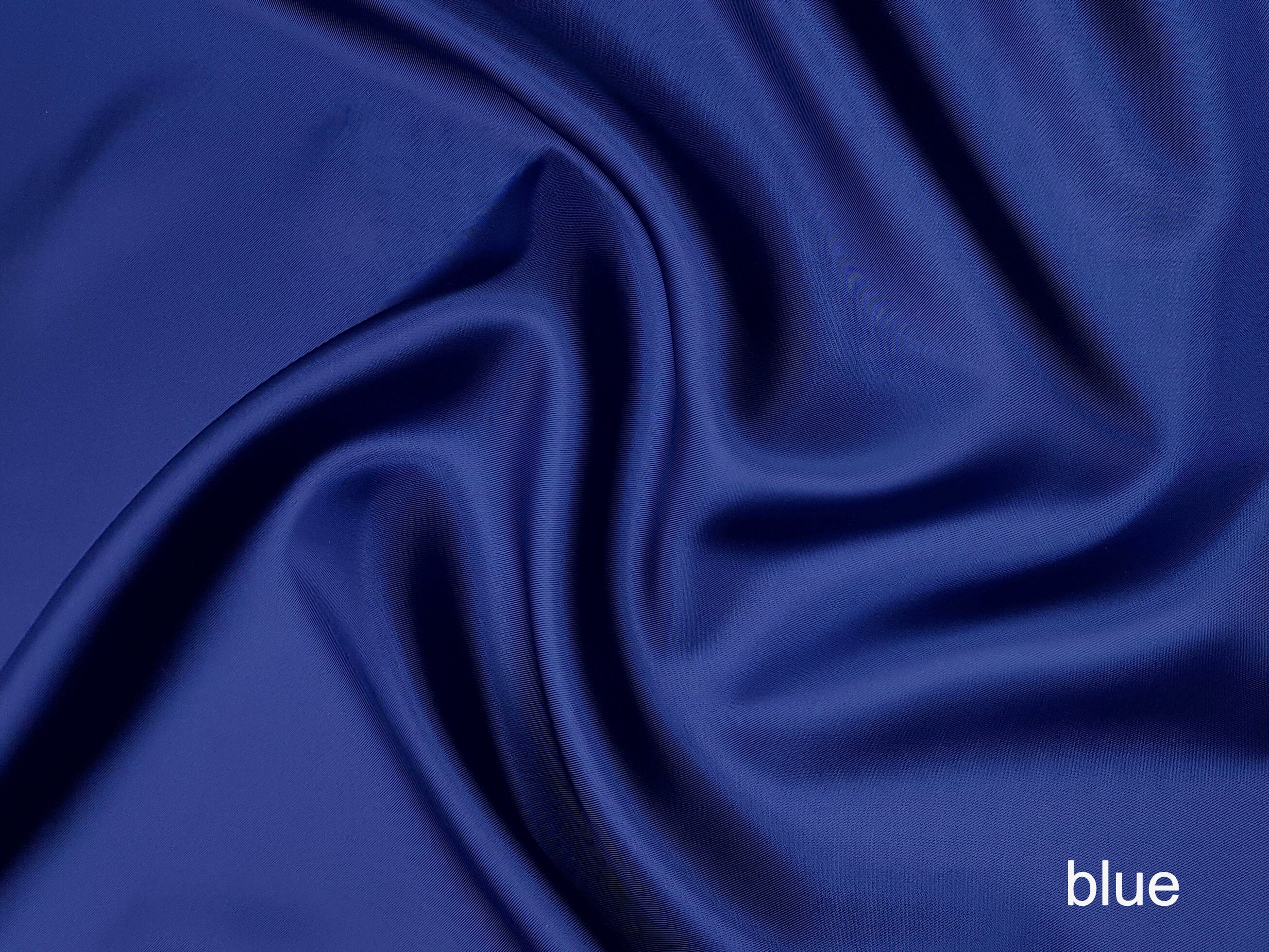 Cupro bemberg lining. Choice of colors. Made in Italy. 100% | Etsy