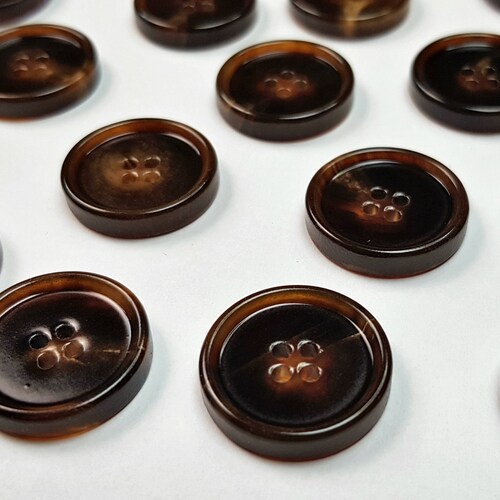 Genuine Horn Buttons Set for Suit Jacket Blazer Sport Coat - Etsy