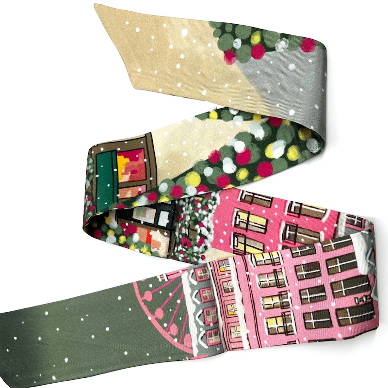 Architecture Scarf - Etsy