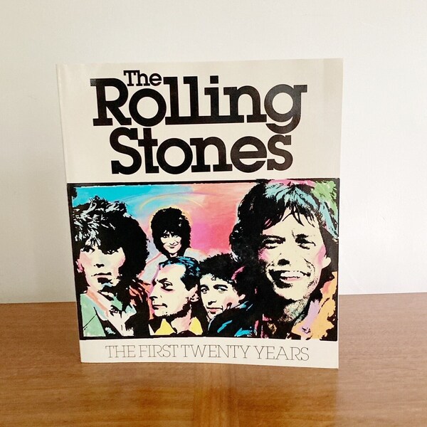 Rolling Stones First Edition - Etsy