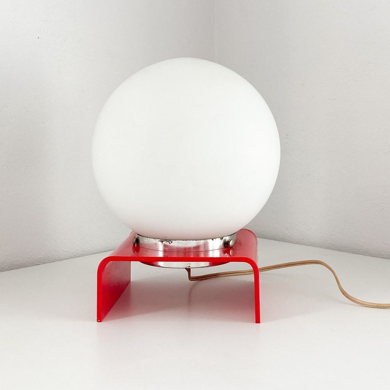Mod Lamp - Etsy