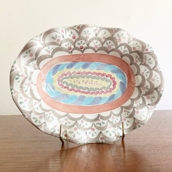 Mackenzie Childs Aurora Pattern - Etsy