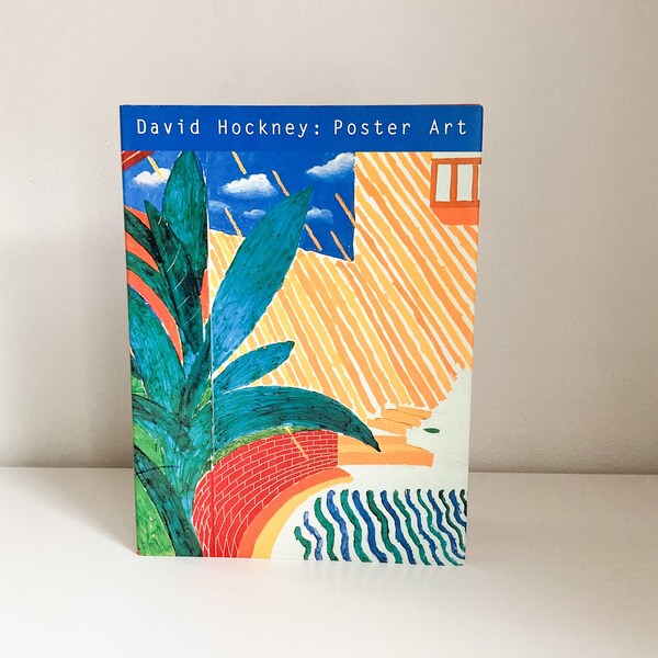 David Hockney - Etsy