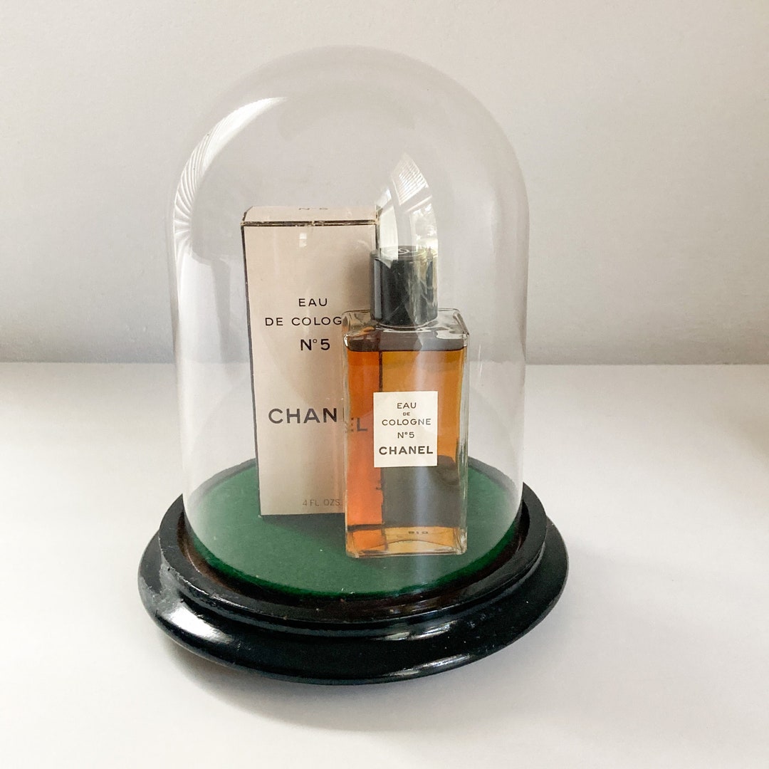 RARE Chanel No. 5 Eau de Colonia Perfume Colonia Chanel de - Etsy México