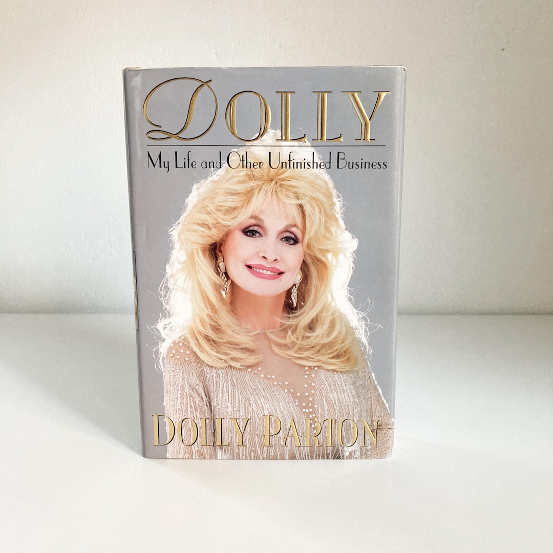 Dolly Parton: My Life and Other Unfinished Business, Dolly Parton ...