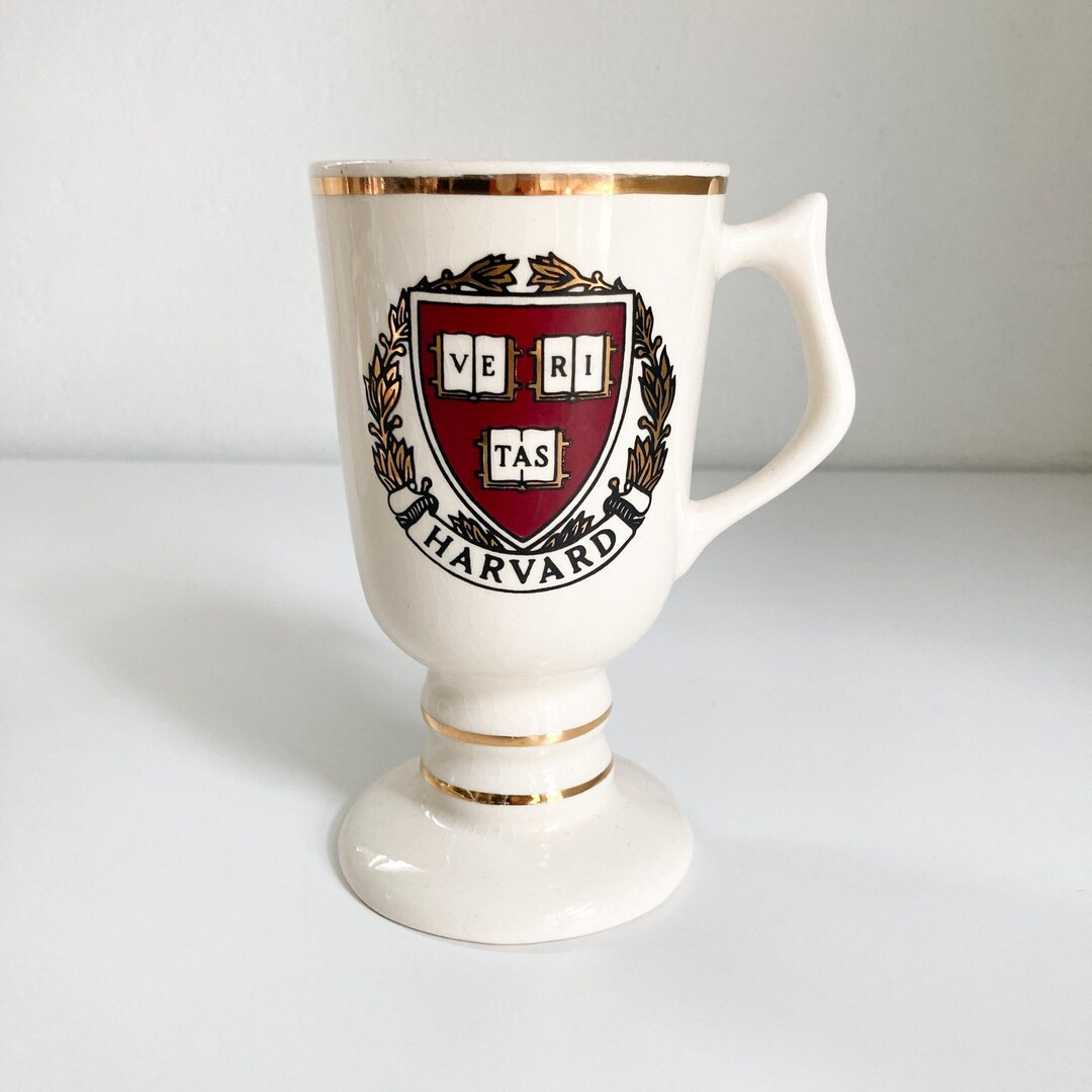 Harvard University Ceramic Beer Stein by Balfour, Vintage Harvard ...