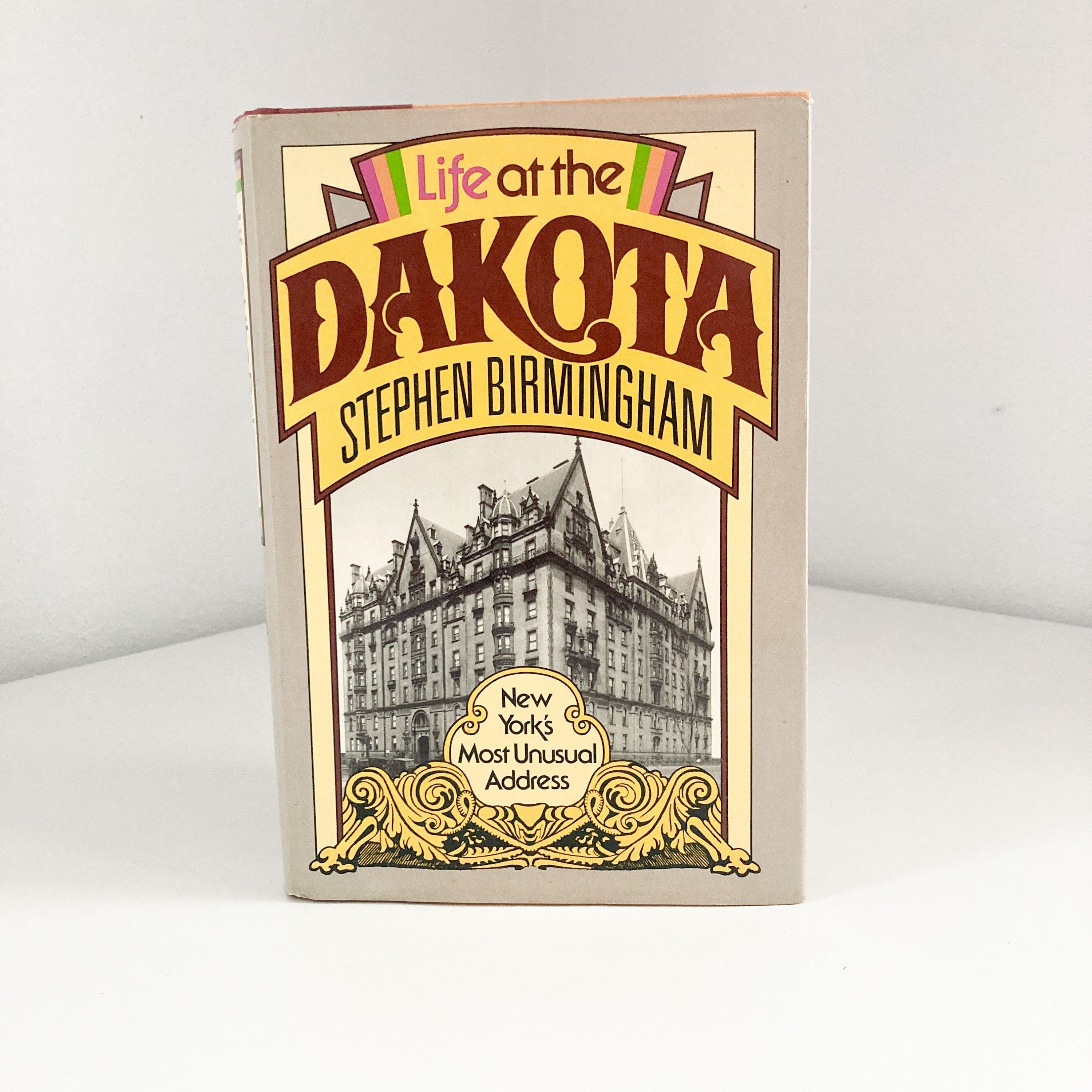 Life at the Dakota New York's Most Unusual Address by - Etsy