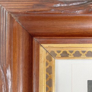 Pharmacy Themed Etching Framed Wall Art, Vintage Framed philter Signed ...