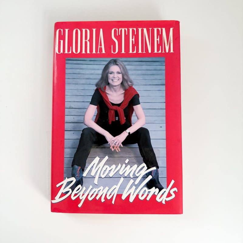 Gloria Steinem Poster - Etsy