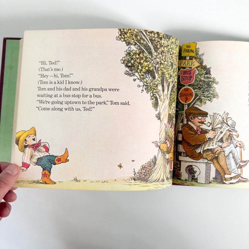 Boy Was I Mad! by Kathryn Hitte With Art by Mercer Mayer, 1st Edition ...