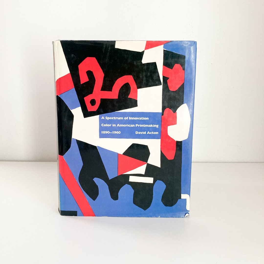 A Spectrum of Innovation: Color in American Printmaking 1890-1960 by ...