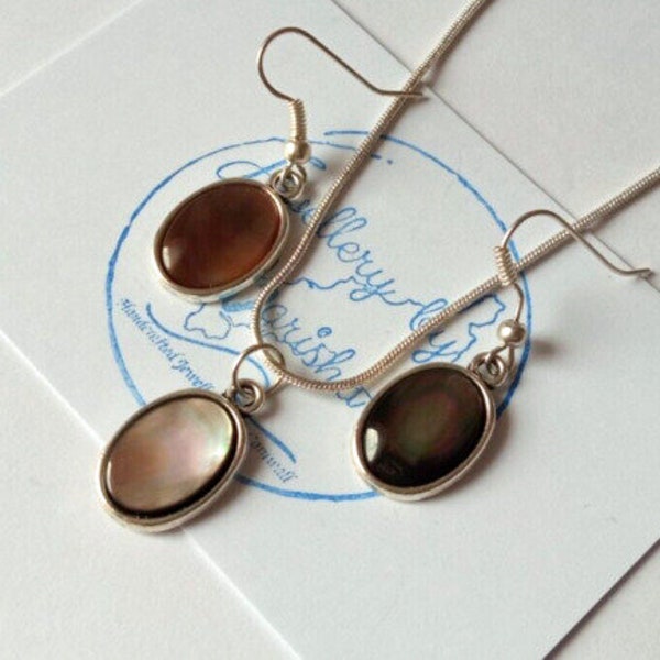 Black Lip Shell - Etsy