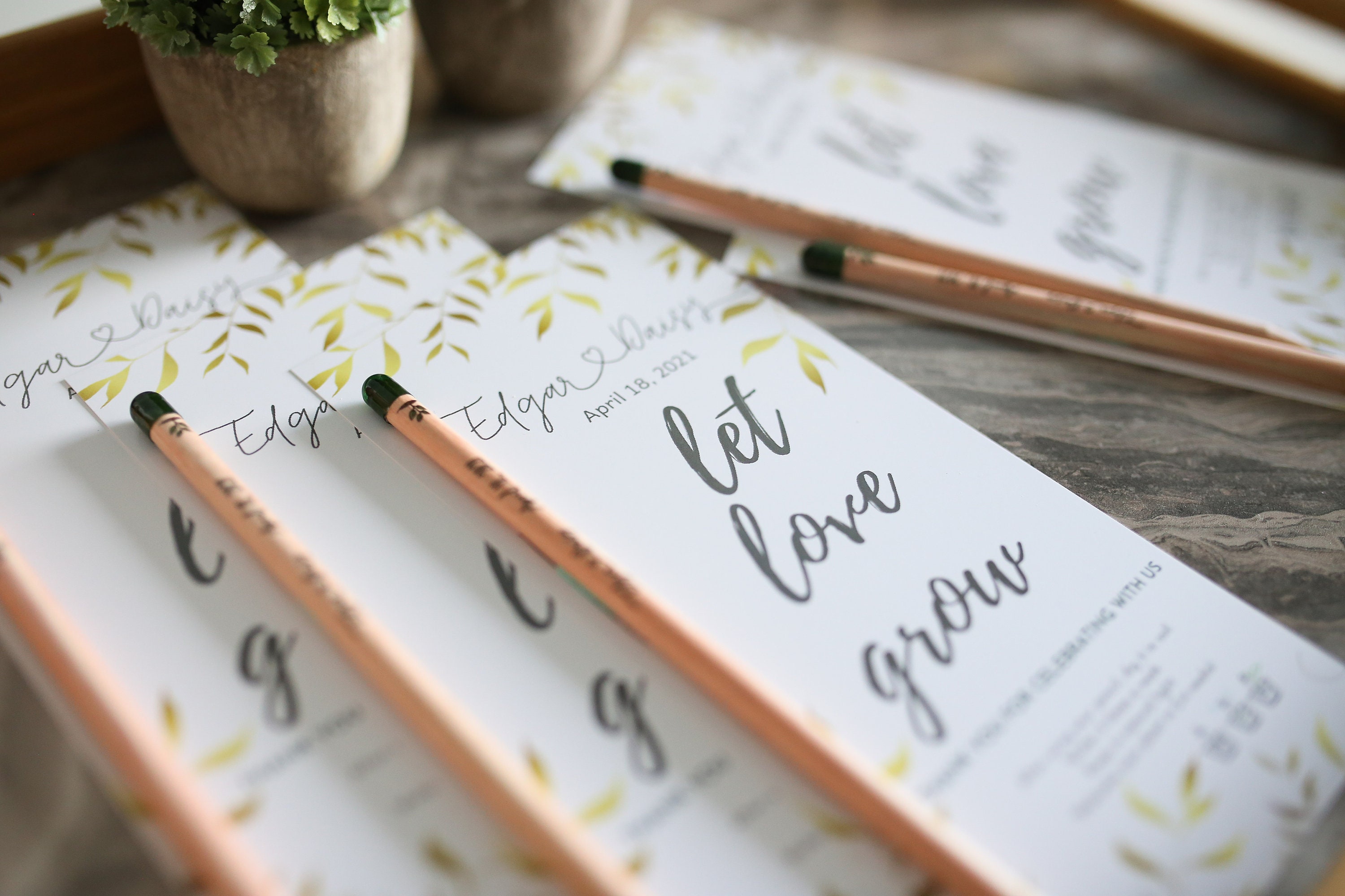 Personalized Gold Wedding Favors Custom Favors for Guests in - Etsy