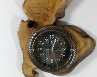 Unique clocks | Etsy