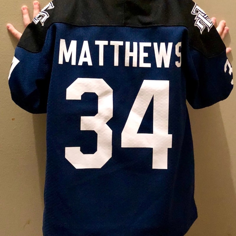 Nfl Players That Changed Jersey Numbers - Etsy Canada