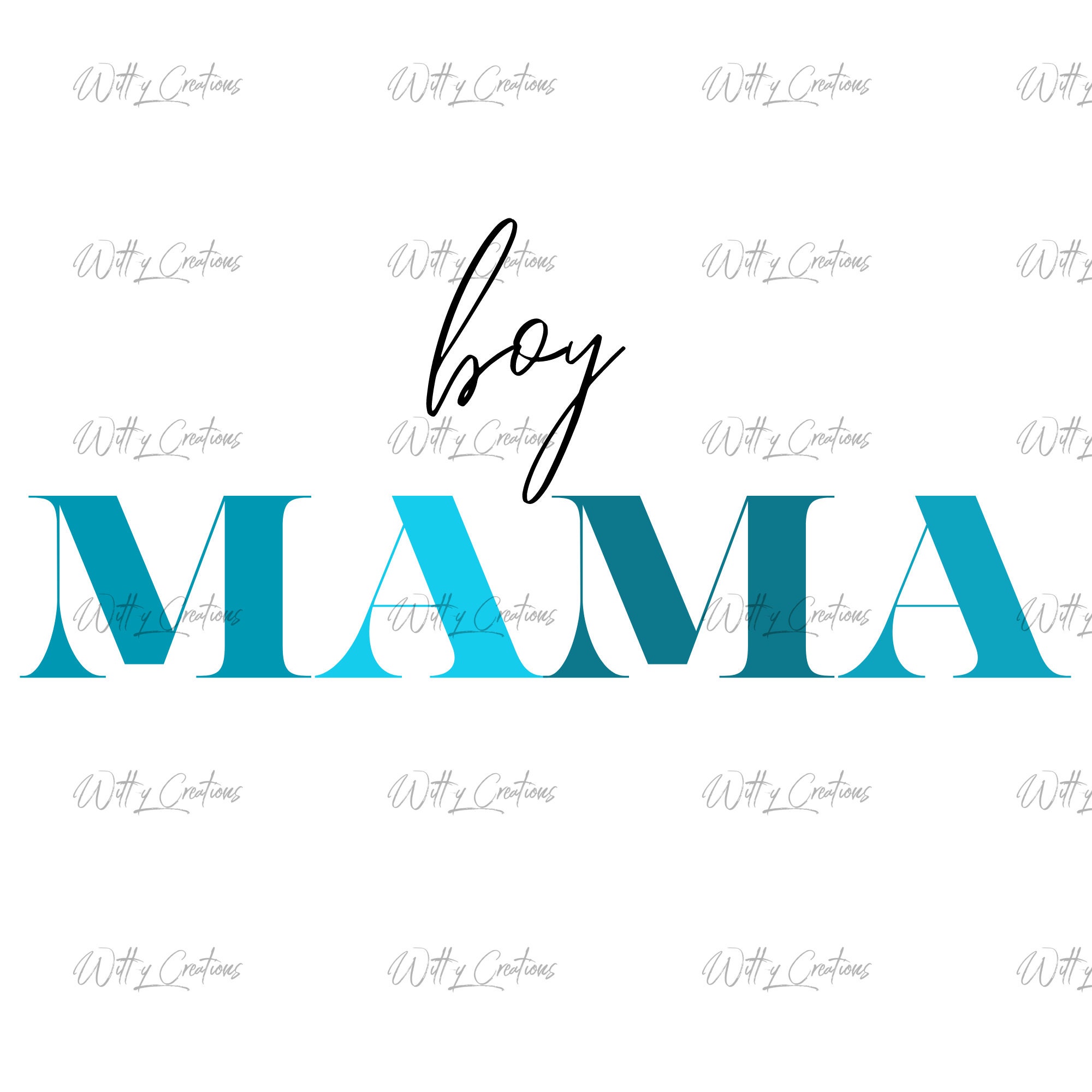Adorable Boy Mama PNG: Digital Download for Proud Mothers of Boys ...