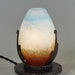ROBJ French 1925 Art Deco Night Lamp Perfume Burner ... Wrought Iron ...
