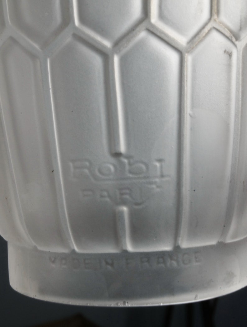 ROBJ : French 1930 Art Deco Lamp ......... Perfume Burner 1925 - Etsy