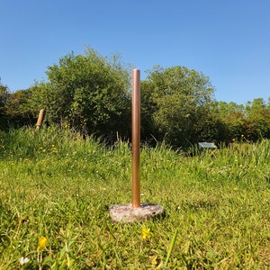 Large Cloudbuster EMF 5g Protection Orgonite Tensor Rings Powerful ...