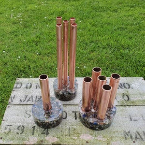 Ultra 5 Pipe Cloudbuster EMF 5g Protection Orgonite Tensor Powerful ...
