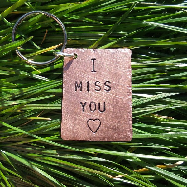 I Will Miss You - Etsy