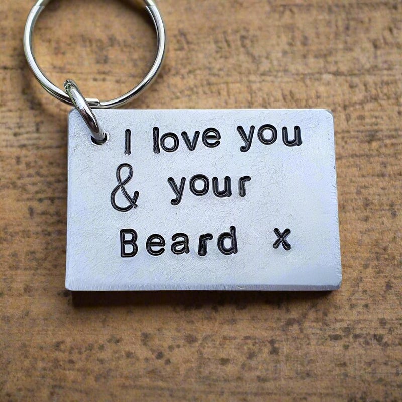 Beard Jewellery - Etsy UK