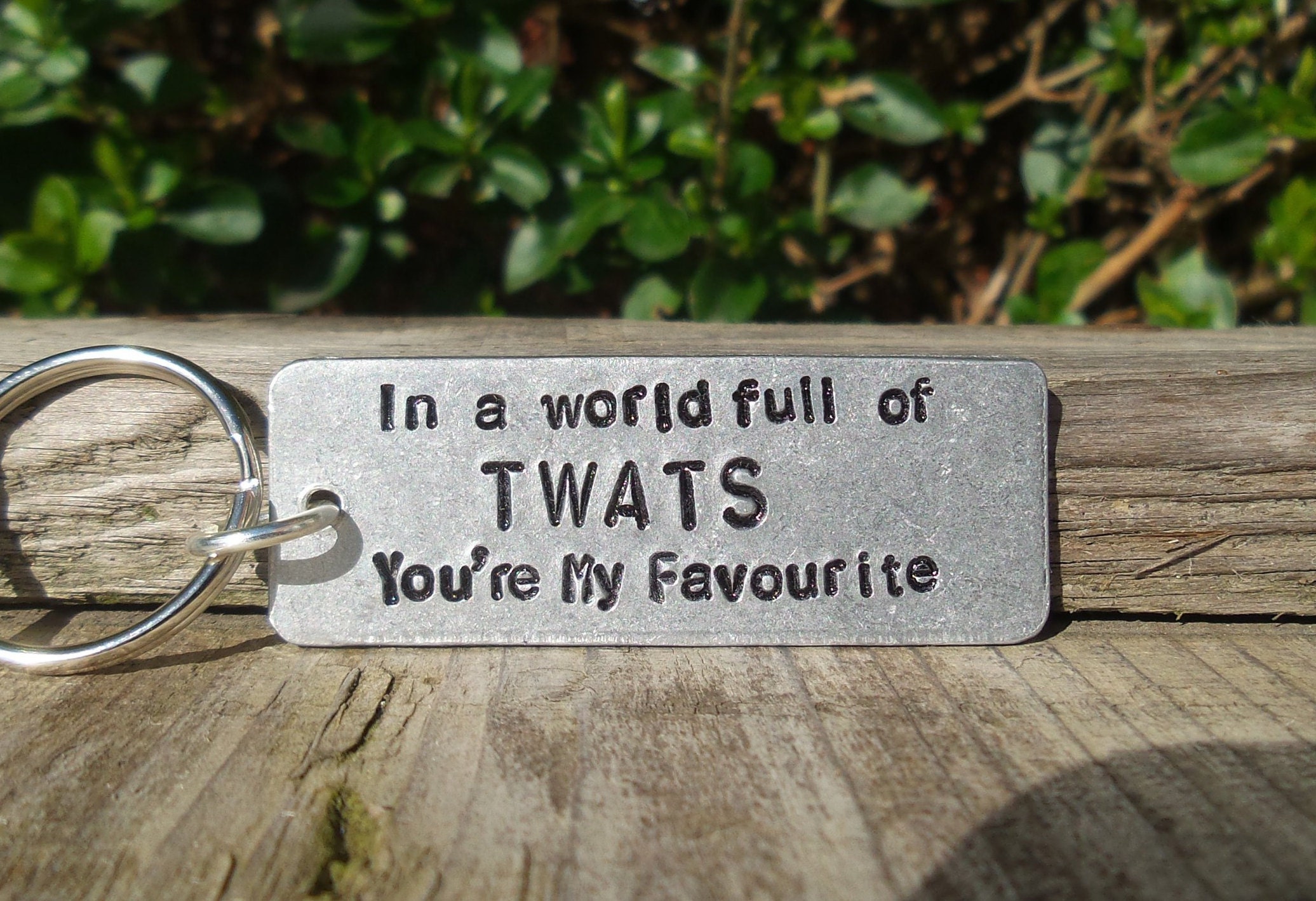 In A World Full of TWATS You're My FAVOURITE Funny Valentines Day Gifts ...