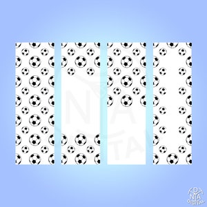 Sport Soccer PEN WRAPS Png Glitter Epoxy Inkjoy - Etsy