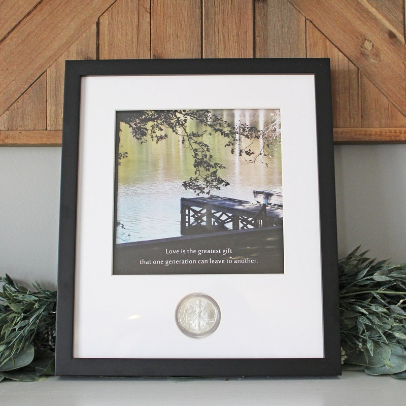 Military Coin Display - Etsy